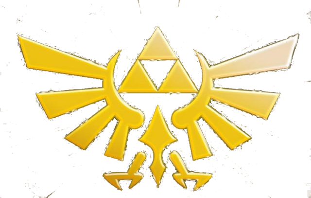 Download Triforce Transparent Zelda Logo - Legend Of Zelda Triforce Png ...