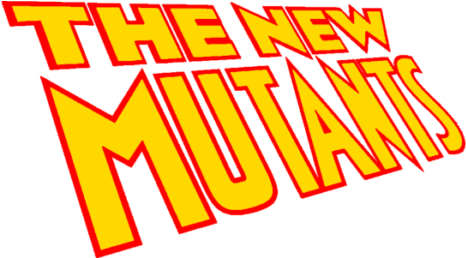Download The New Mutants - Marvel New Mutants Logo - HD Transparent PNG ...