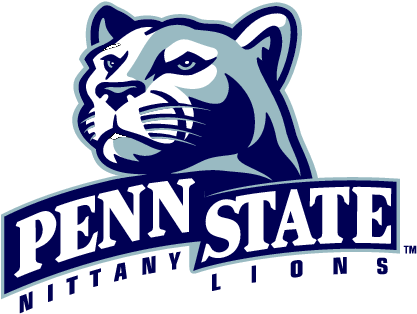 Download HD Penn,state,lions - Pennsylvania State University Mascot ...