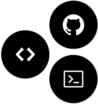 Download Octicon Decals - Github Sticker - HD Transparent PNG - NicePNG.com