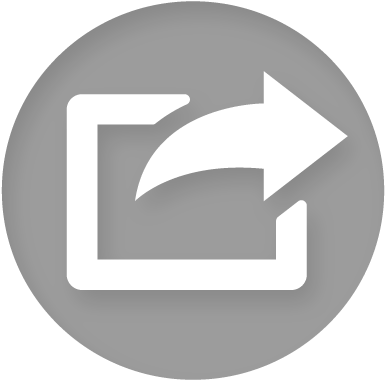 Download HD Share Icon White Transparent Transparent PNG Image ...