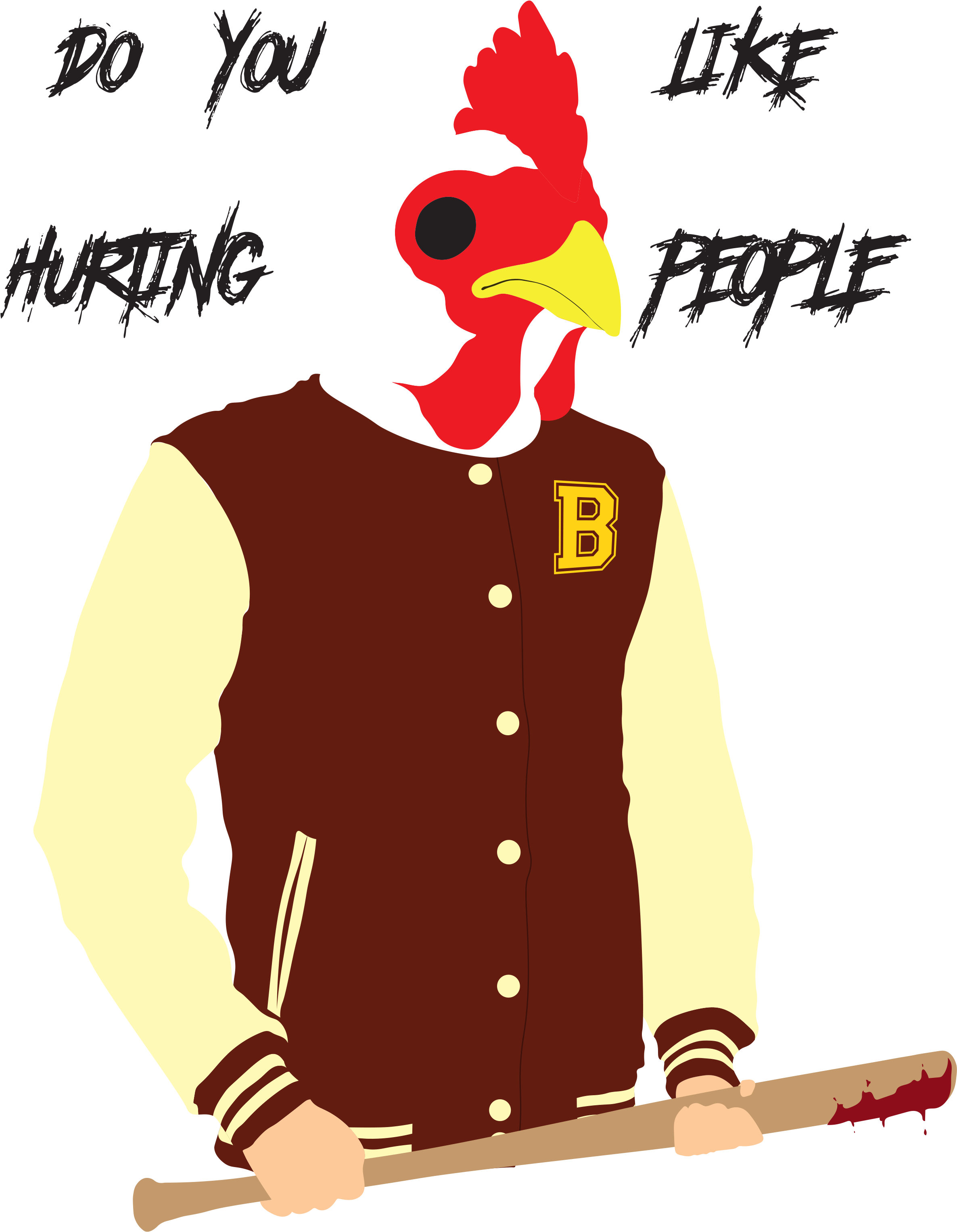 Download Fan Art Project Of Character Richard From The Video - Hotline ...