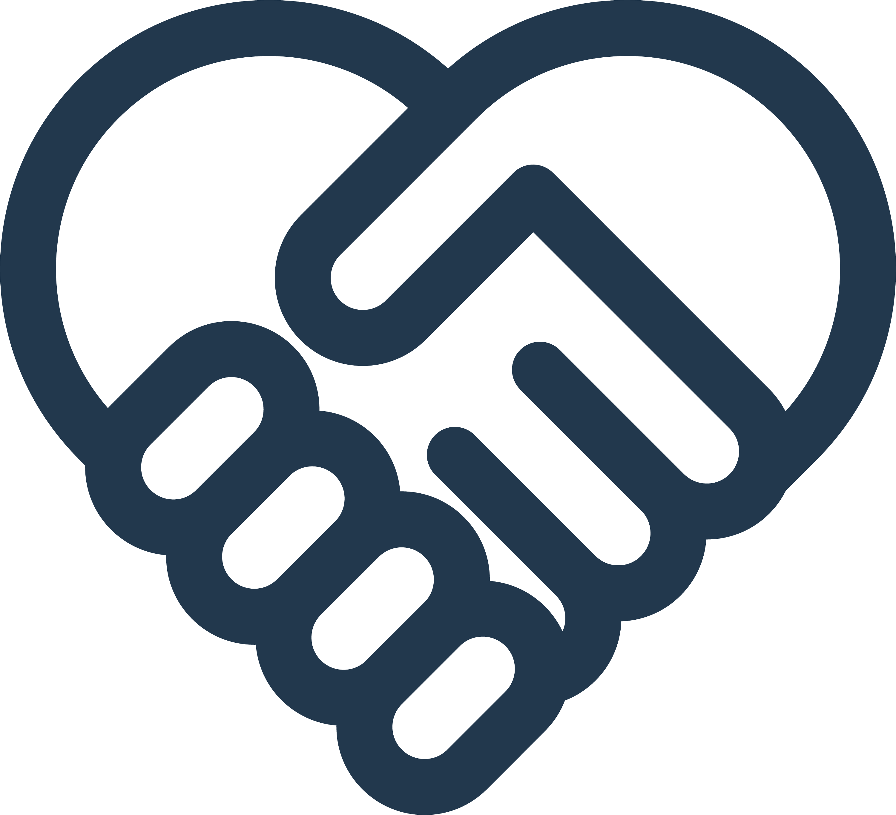 Download A Helping Hand Global's Logo - Minimal Logo Hands - HD ...