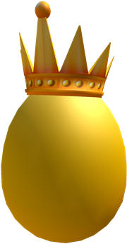 Download HD Egg Of Golden Achievement - Roblox Golden Egg Transparent ...
