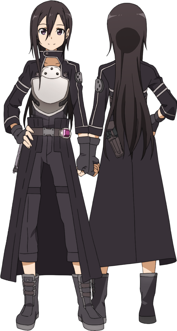 Download Kirito's Ggo Avatar Full Body - Sword Art Online Kirito Ggo ...