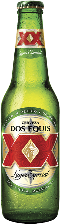 Dos Equis Bottle Png