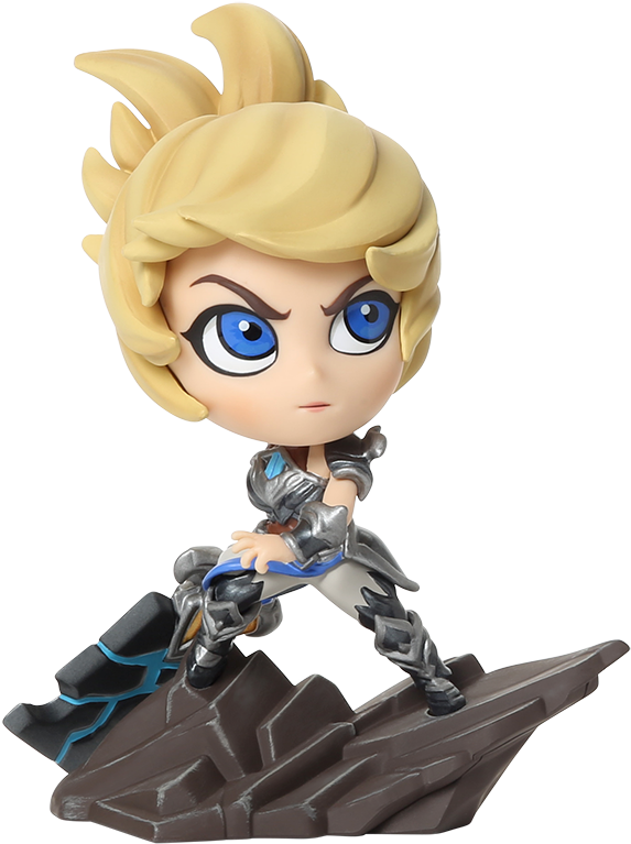 Download Championship Riven Figure - HD Transparent PNG - NicePNG.com