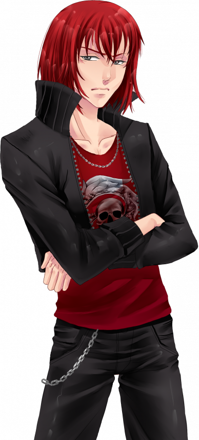 Castiel My Candy Love Halloween