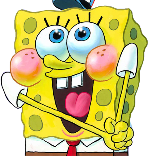 Download Spongebob Squarepants Png Image Transparent - Spongebob ...