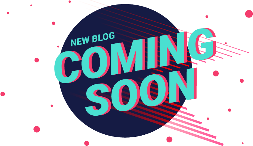 Download HD Blog Coming Soon - New Blog Coming Soon Transparent PNG ...