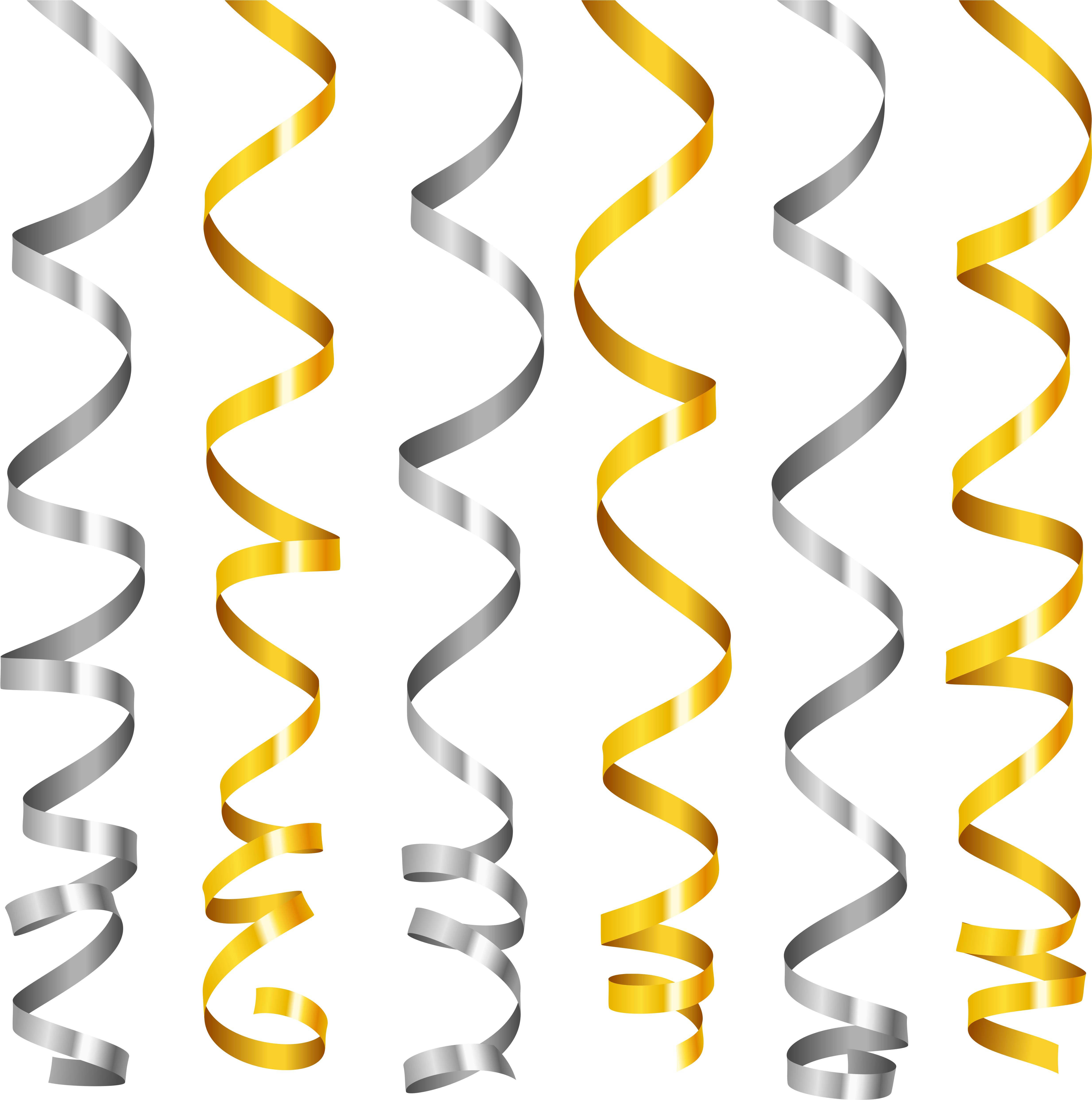 Download HD Gold Ribbons Clipart - Gold Ribbon Png File Transparent PNG ...