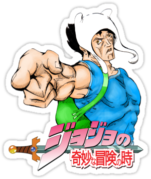 Download Jojo's Bizarre Adventure Time Jojo's Bizarre Adventure, - Jojo ...