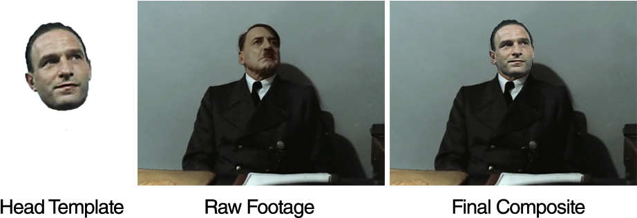 Download Headpaste Alt Technique - Downfall Hitler Png - HD Transparent ...