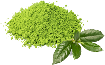 Download Green Tea Png Pic - Green Tea Leaves Transparent Background ...