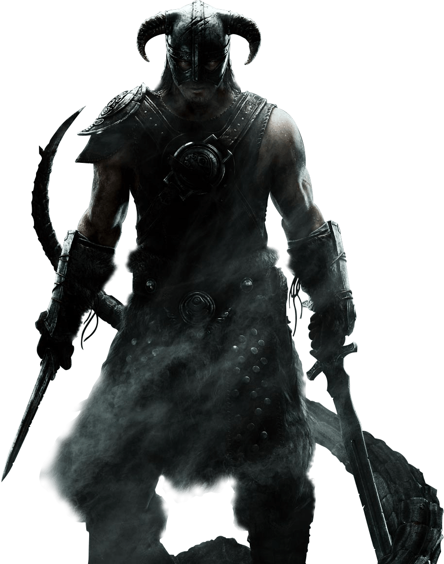 Download HD Download - Elder Scrolls 5 Skyrim Png Transparent PNG Image ...