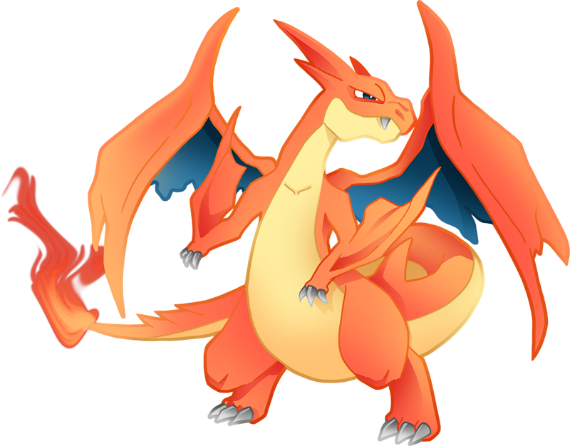 Download Mega Charizard Y Pokédex - Mega Charizard Y Face - HD ...