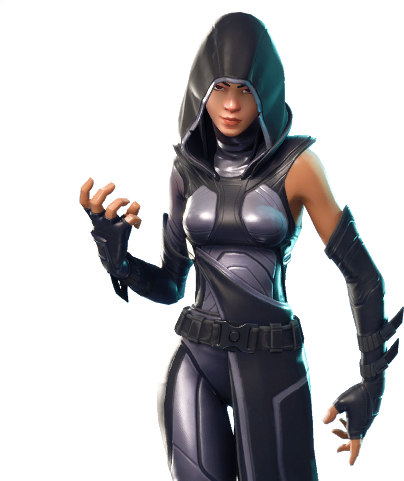 Download Fade Skin Fortnite - HD Transparent PNG - NicePNG.com