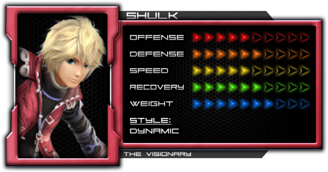 Download Shulk - Amiibo - Smash Shulk Character Pack (wii U) - HD ...