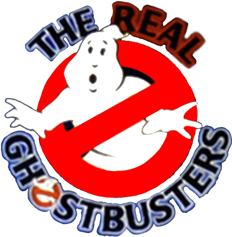 Download The Real Ghostbusters Png Logo - Real Ghostbusters Logo ...