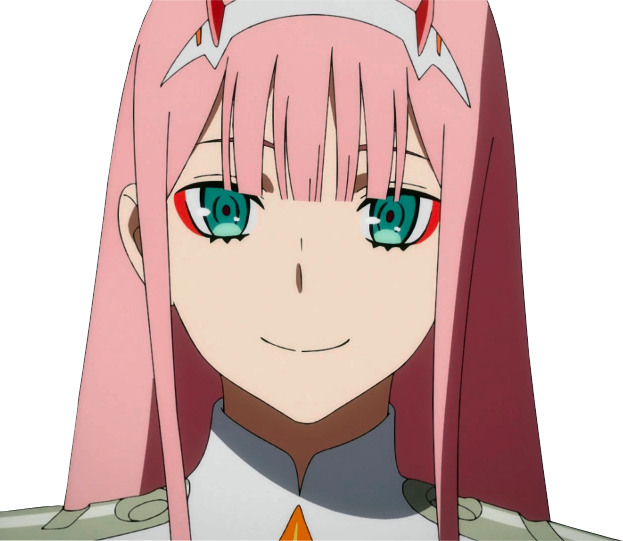 Download View Samegoogleiqdbsaucenao Zero Two Looking At , - Zero Two ...