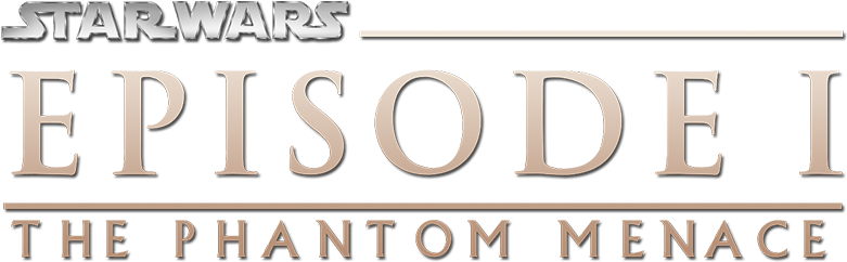 Download HD Star Wars Episode Ii - Star Wars Episode I The Phantom ...