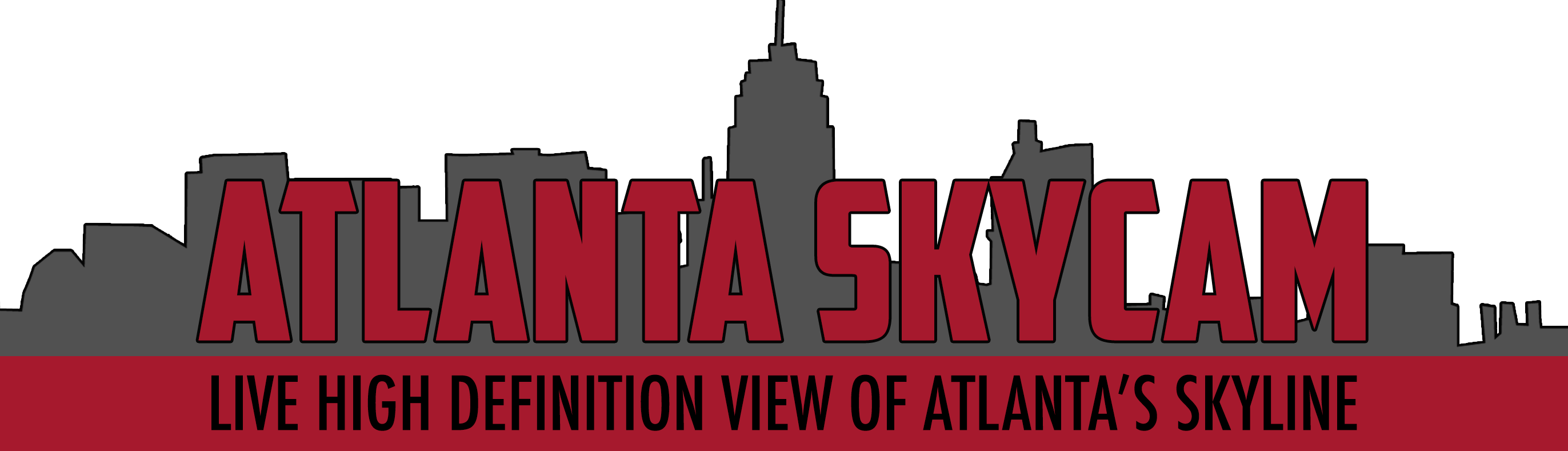 Download Atlanta Skycam - Atlanta - HD Transparent PNG - NicePNG.com
