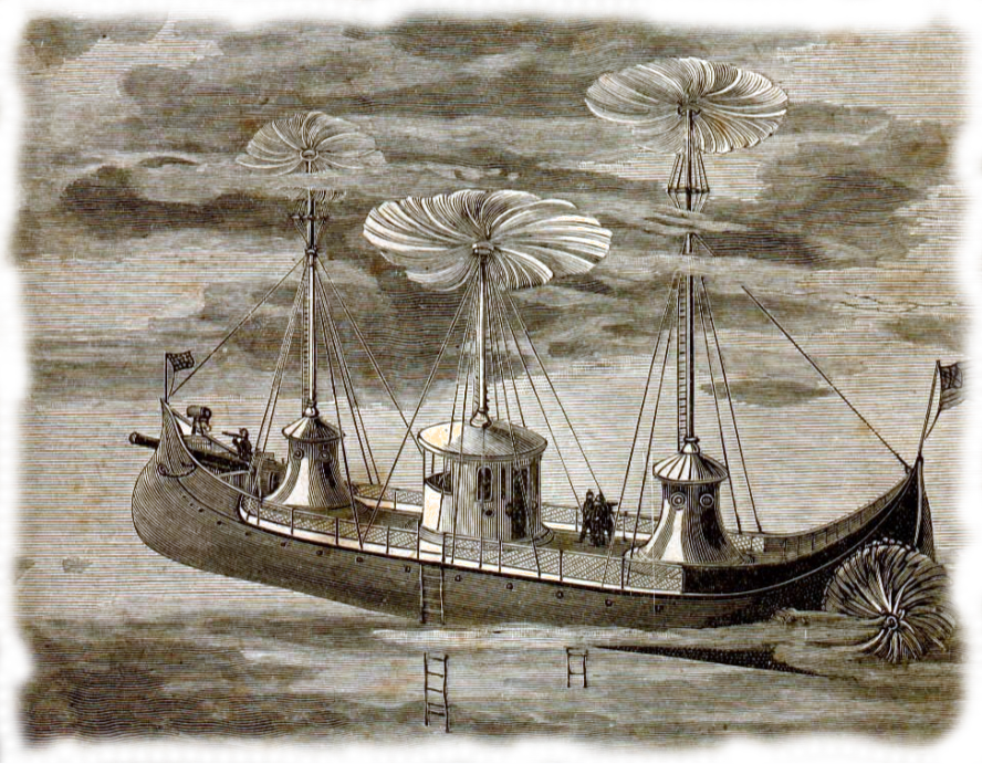 Download HD Science Fiction Corpse Canonization - Boat Transparent PNG ...