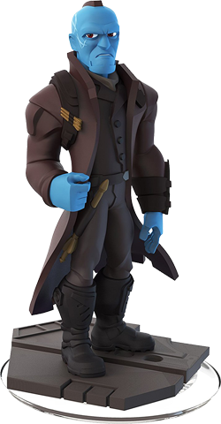 Download HD Disney Infinity Marvel Yondu Transparent PNG Image ...