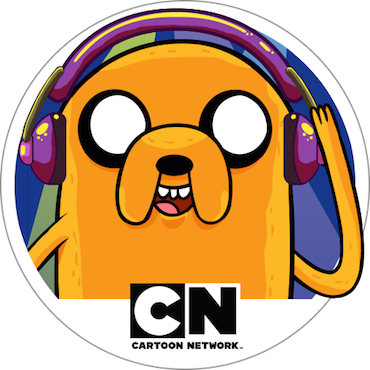 Download HD Rockstars Of Ooo - Cartoon Network Mobile Transparent PNG ...