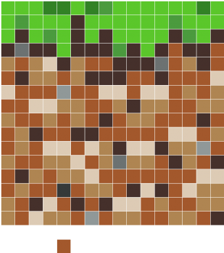 Download Minecraft Dirt Block Transparent Minecraft Dirt Block ...