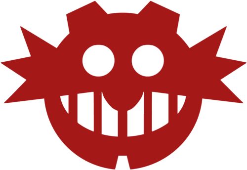 Download Dr Eggman Logo - HD Transparent PNG - NicePNG.com