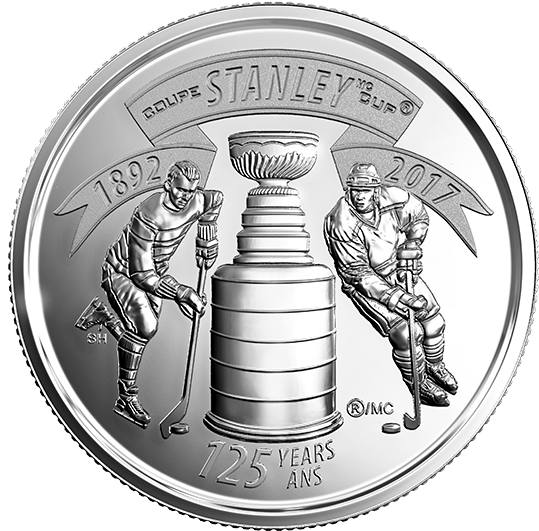 Download Images - 2017 Stanley Cup Quarter - HD Transparent PNG ...