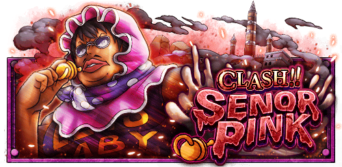 Download HD Senor Pink Banner - Senor Pink Transparent PNG Image ...