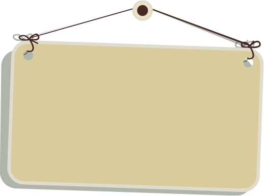 Download Hanging Sign Png Download - Transparent Hanging Sign Png - HD ...