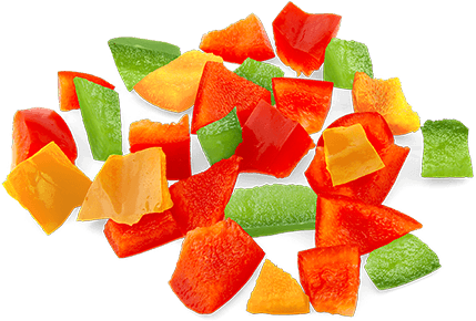 Download Bell Pepper - Sliced Red Bell Pepper Png - HD Transparent PNG ...