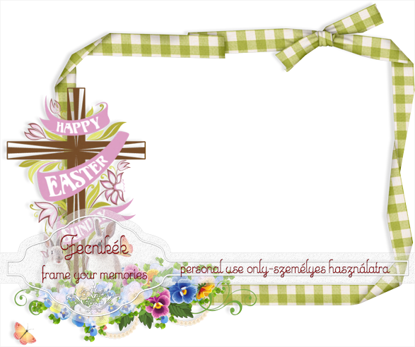 Download Easter Frames Png - Png Transparent Easter Frame - HD ...