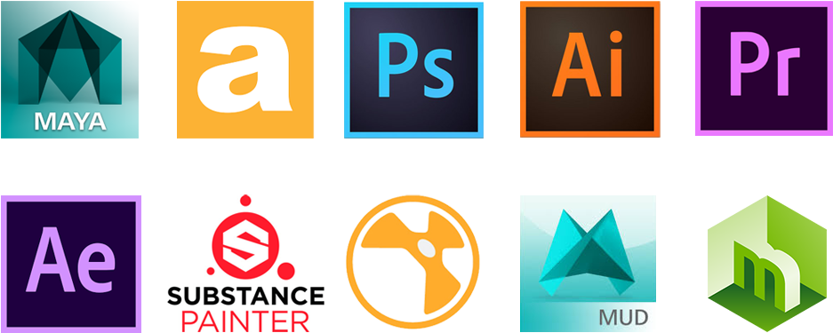 Download HD Logos - Adobe Illustrator Transparent PNG Image - NicePNG.com