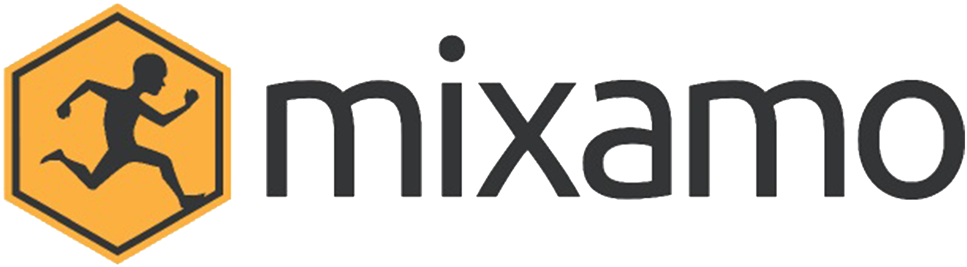 Download HD Animated 3d Characters - Mixamo Logo Png Transparent PNG ...