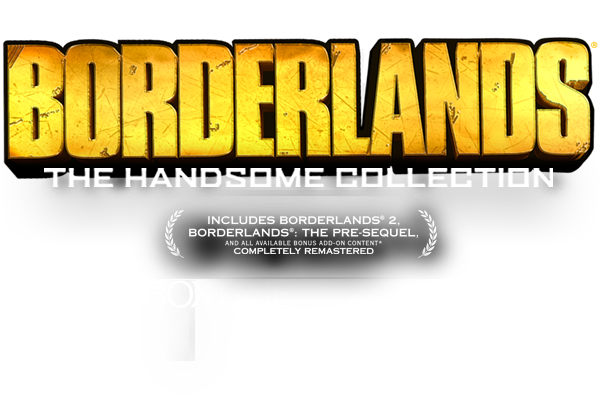 Download HD Borderlands 2 Transparent PNG Image - NicePNG.com