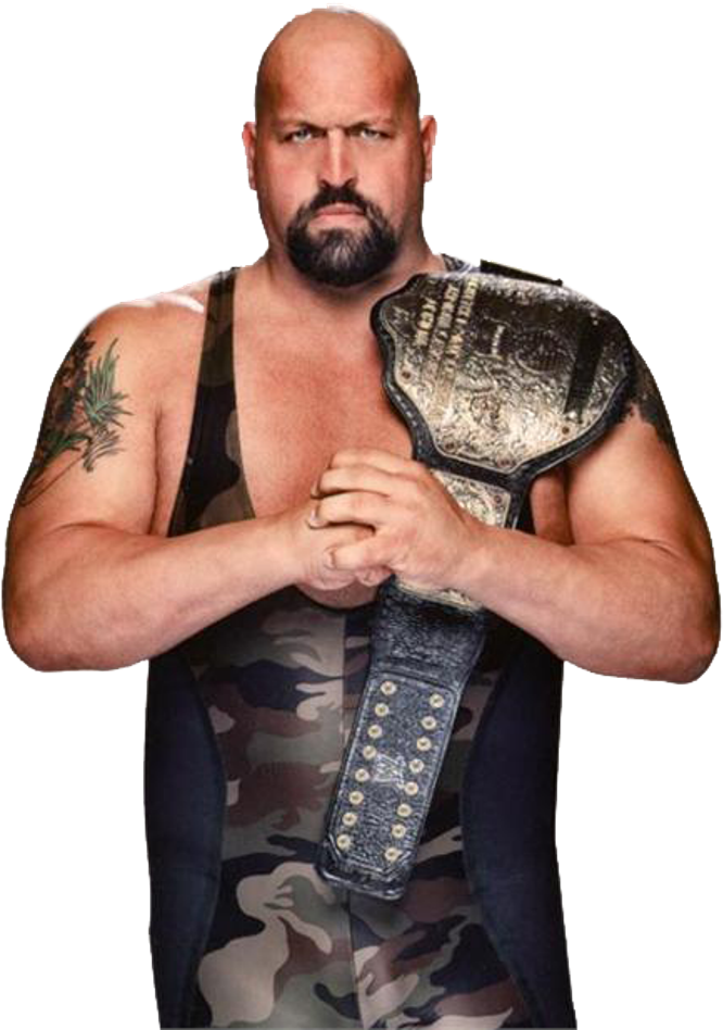 Download Big Show Free Png Image - Big Show Champion Png - HD ...