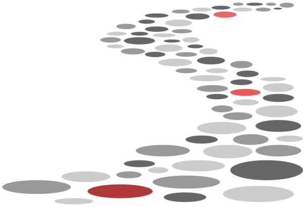 Cartoon Stepping Stones