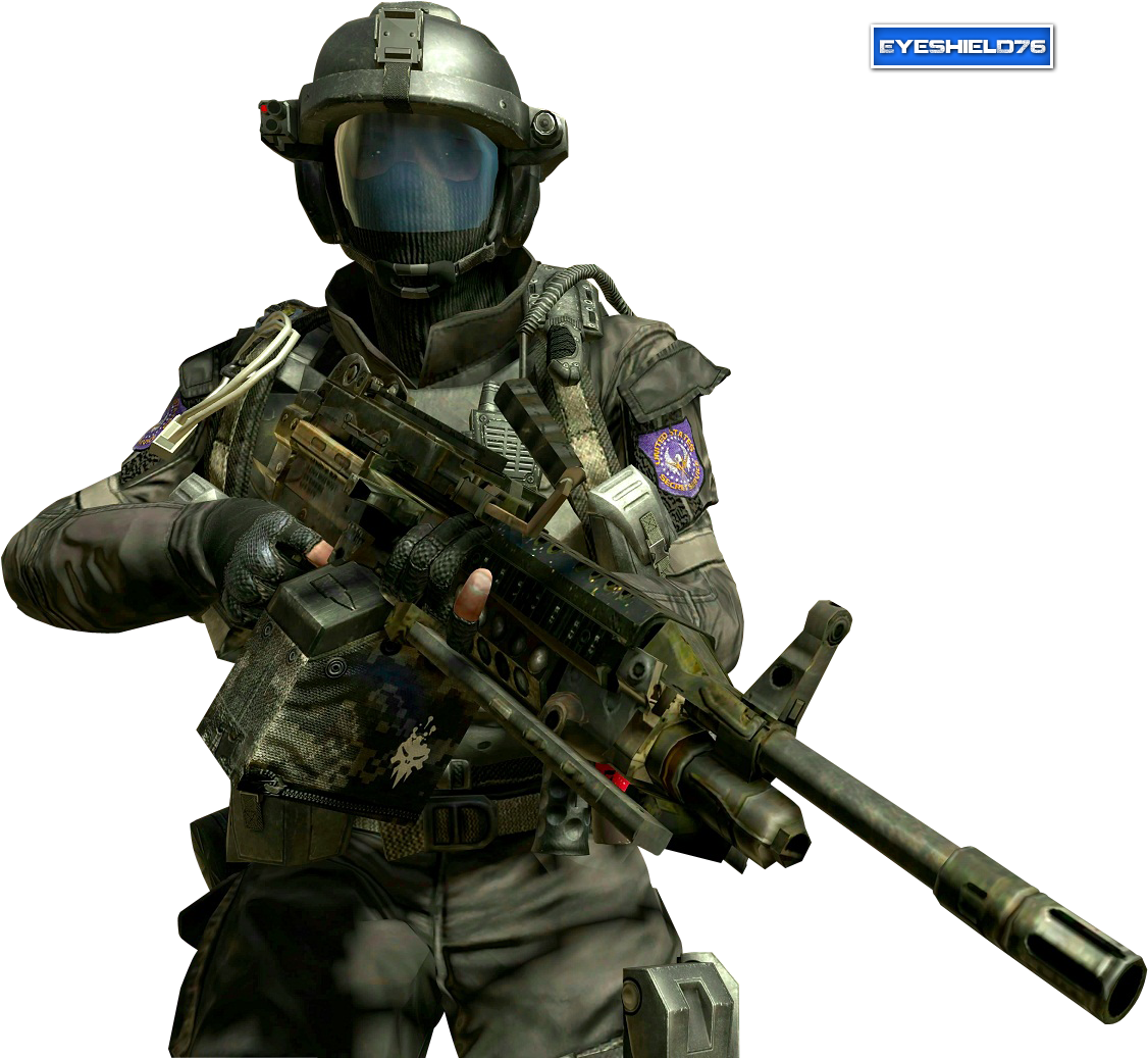 Download HD Black Ops 2 Sniper Png Transparent PNG Image - NicePNG.com