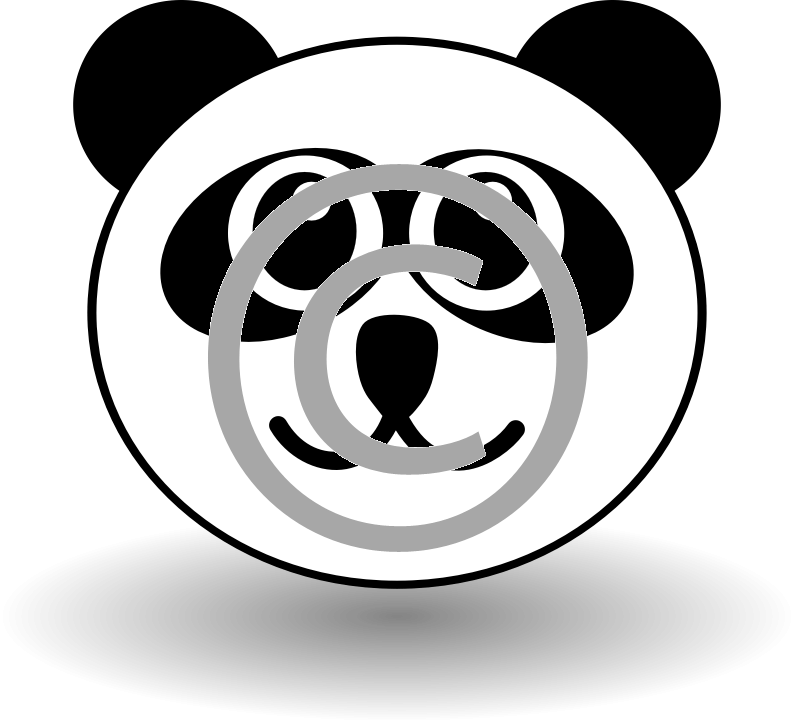 Download Panda Head - Panda Face Clip Art - HD Transparent PNG ...