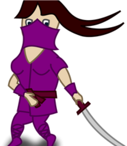Download Ninja Clip Art - HD Transparent PNG - NicePNG.com