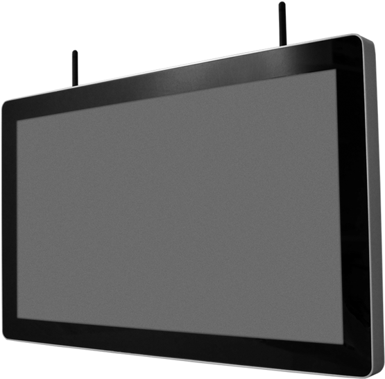 Download HD Android Commercial Tablet - 21 Inch Tablet Transparent PNG ...