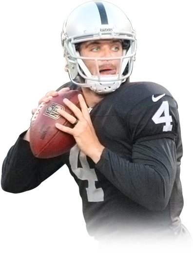 Download Derek Carr The Future Of Oakland Raider Football - Derek Carr ...