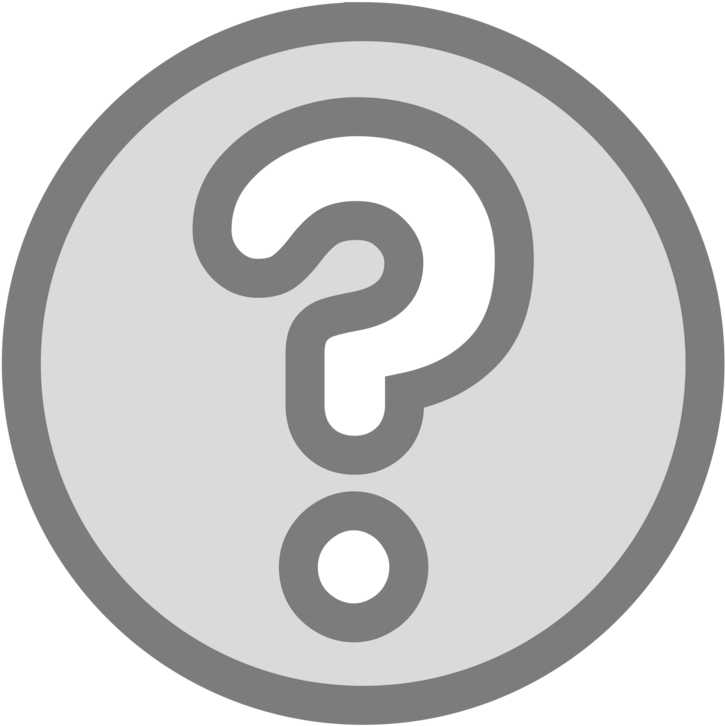 Emoticon Question Mark Computer Icons Smiley Download - PNG image free ...