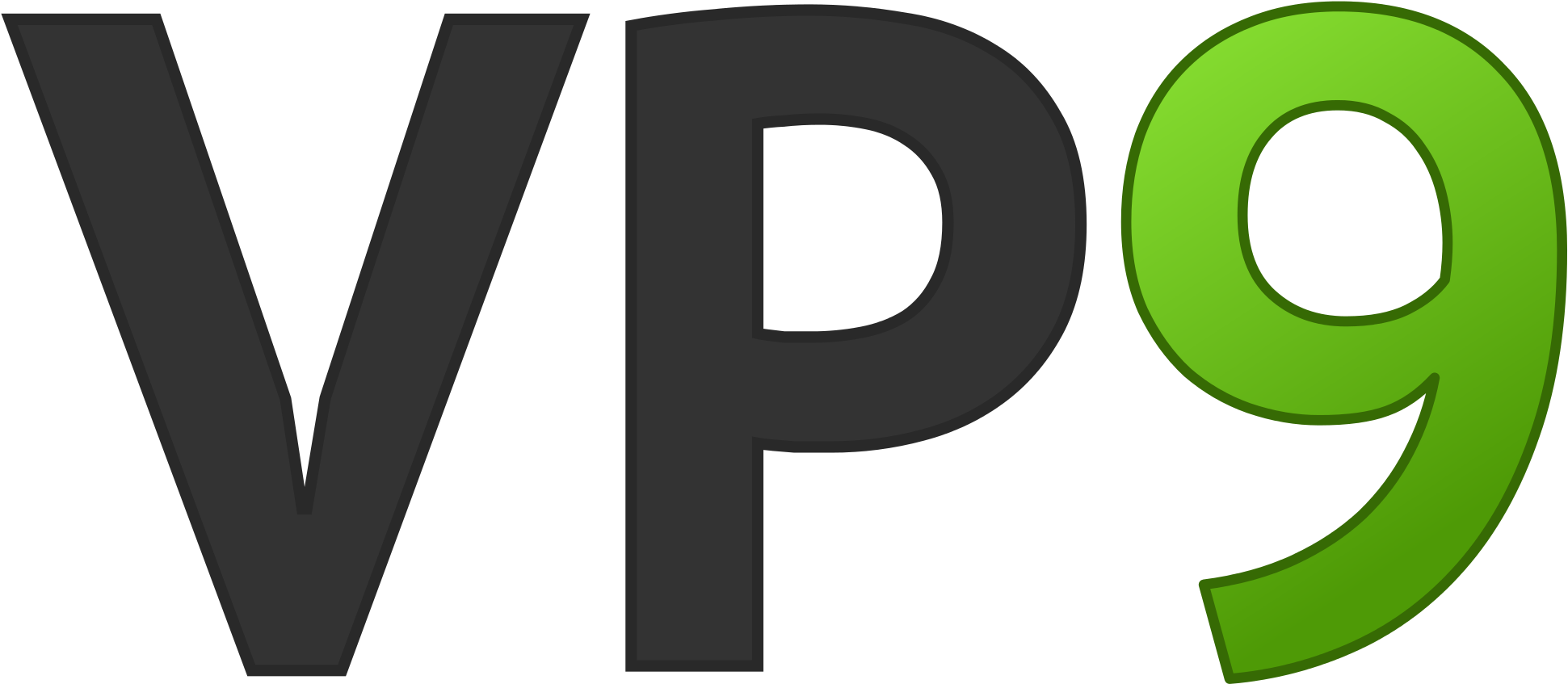 Download HD 41166205 - >> - Vp9 Logo Transparent PNG Image - NicePNG.com