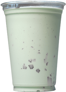 Download HD Mint Chocolate Chip Transparent PNG Image - NicePNG.com