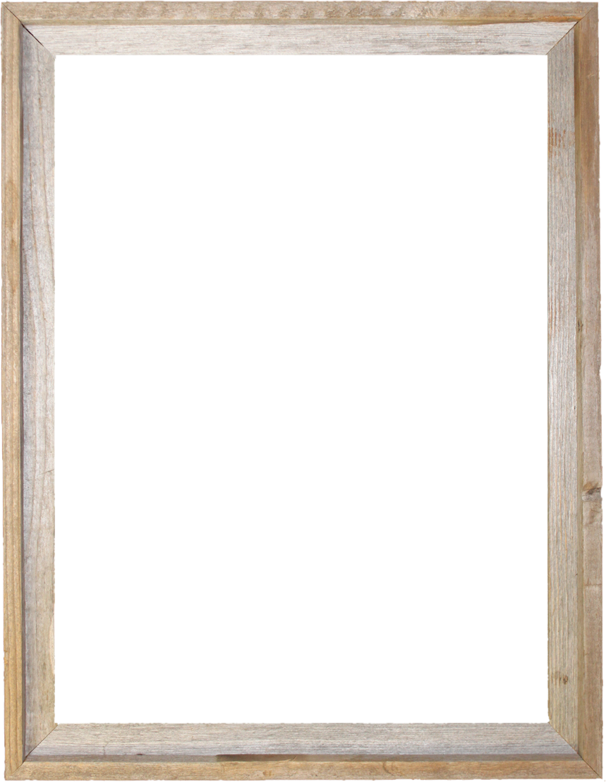 Download Rustic Frame Png - Picture Frame - HD Transparent PNG ...